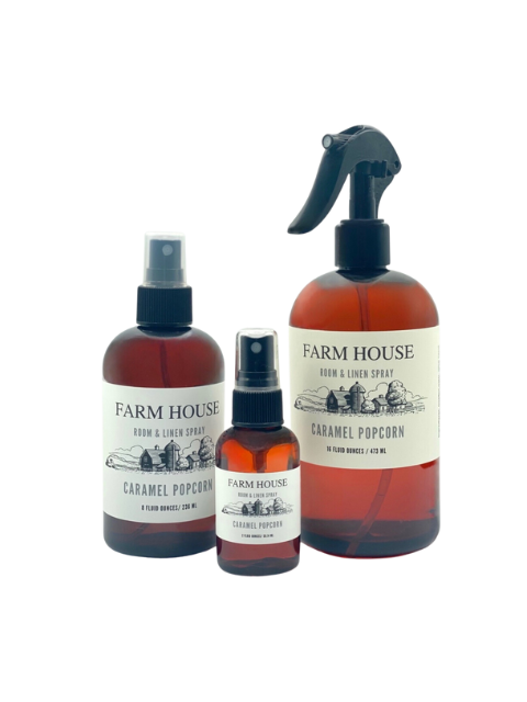 Caramel Popcorn – Farm House Collection