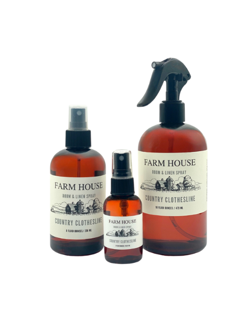 Country Clothesline – Farm House Collection