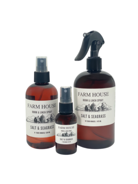 Salt & Seagrass – Farm House Collection
