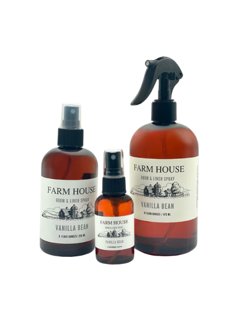 Vanilla Bean – Farm House Collection