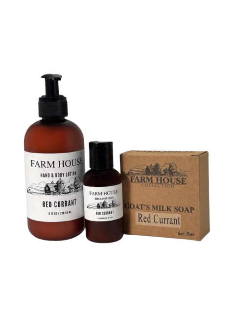 Red Currant – Farm House Collection