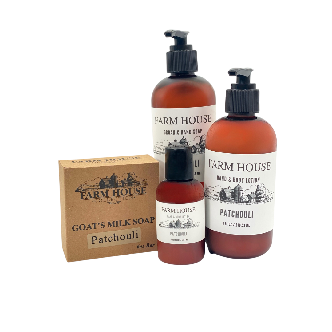Patchouli – Farm House Collection