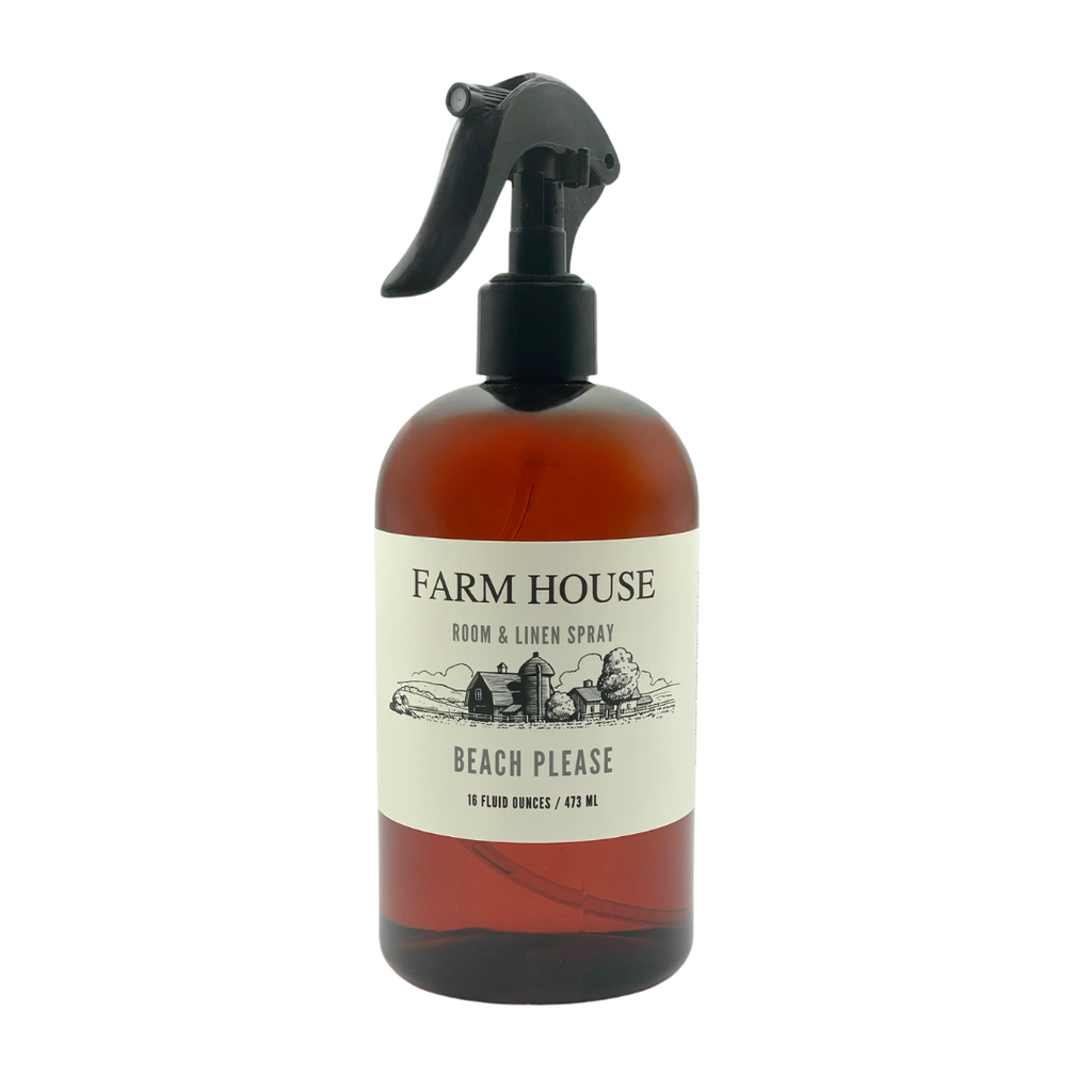 Beach Please | 16 Ounce – Farm House Collection