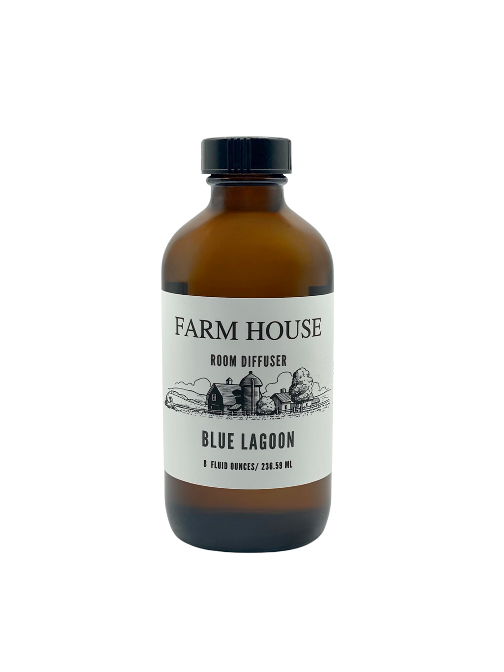 Blue Lagoon | Reed Diffuser – Farm House Collection