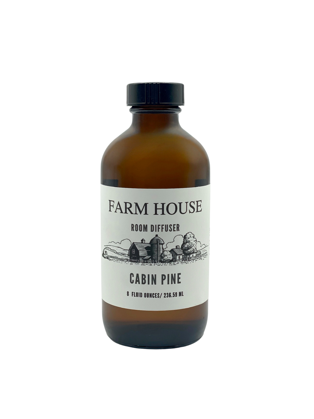 Cabin Pine | Reed Diffuser – Farm House Collection