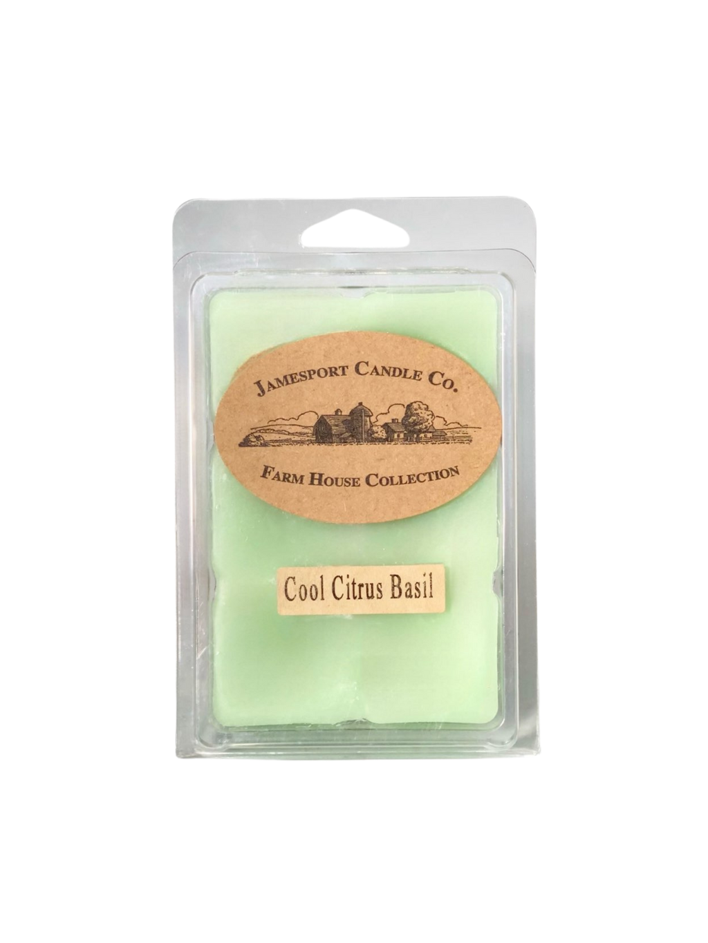 Cool Citrus Basil | Clamshell – Farm House Collection