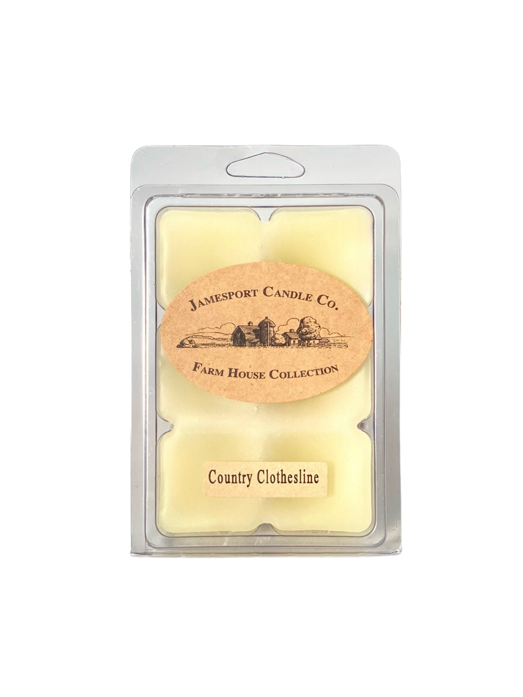 Country Clothesline | Clamshell – Farm House Collection