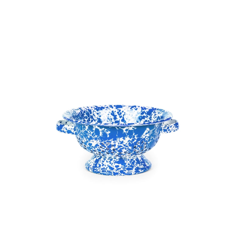 Small Berry Colander | Blue – Farm House Collection
