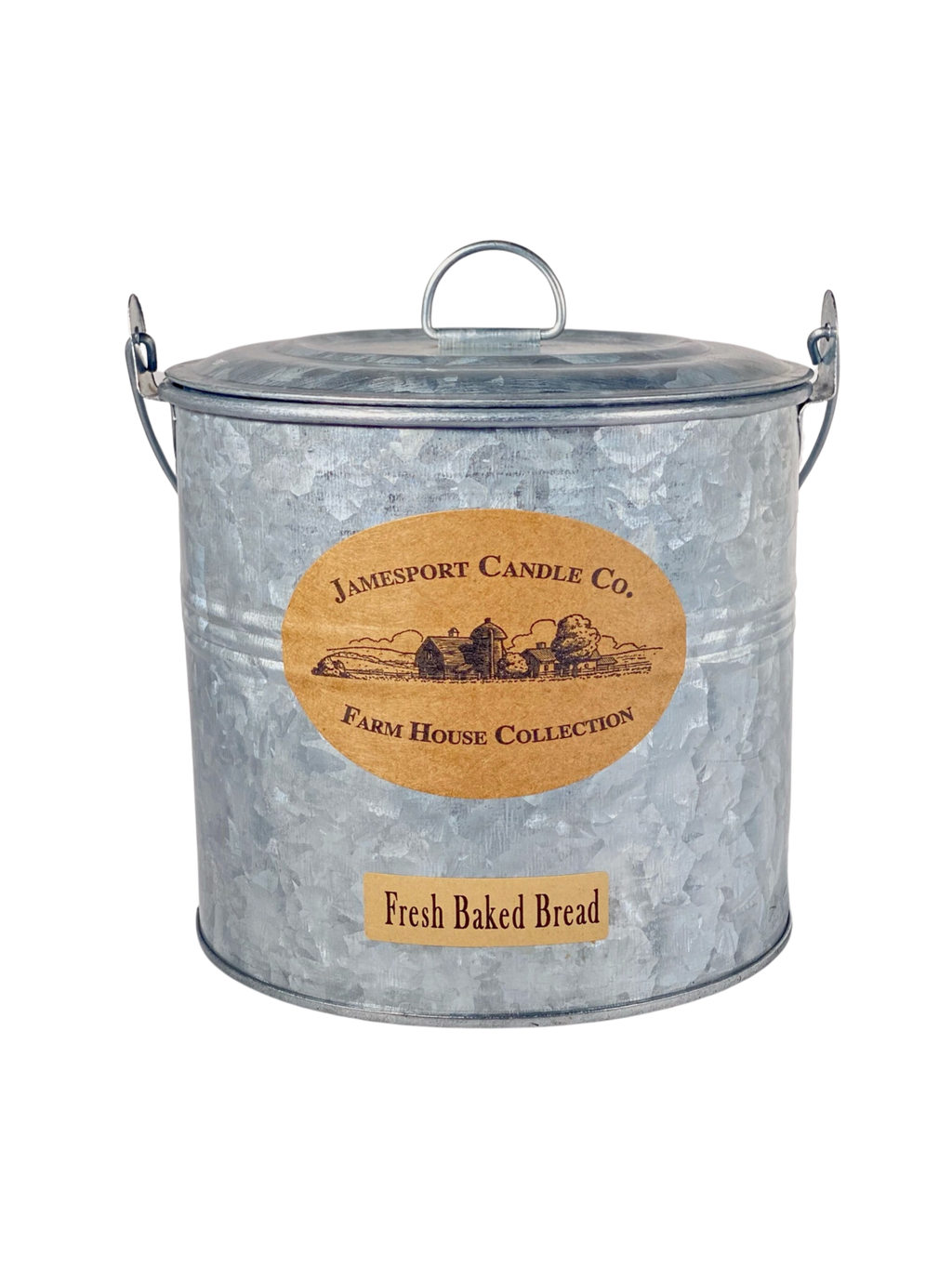 Fresh Baked Bread | Bucket – Farm House Collection