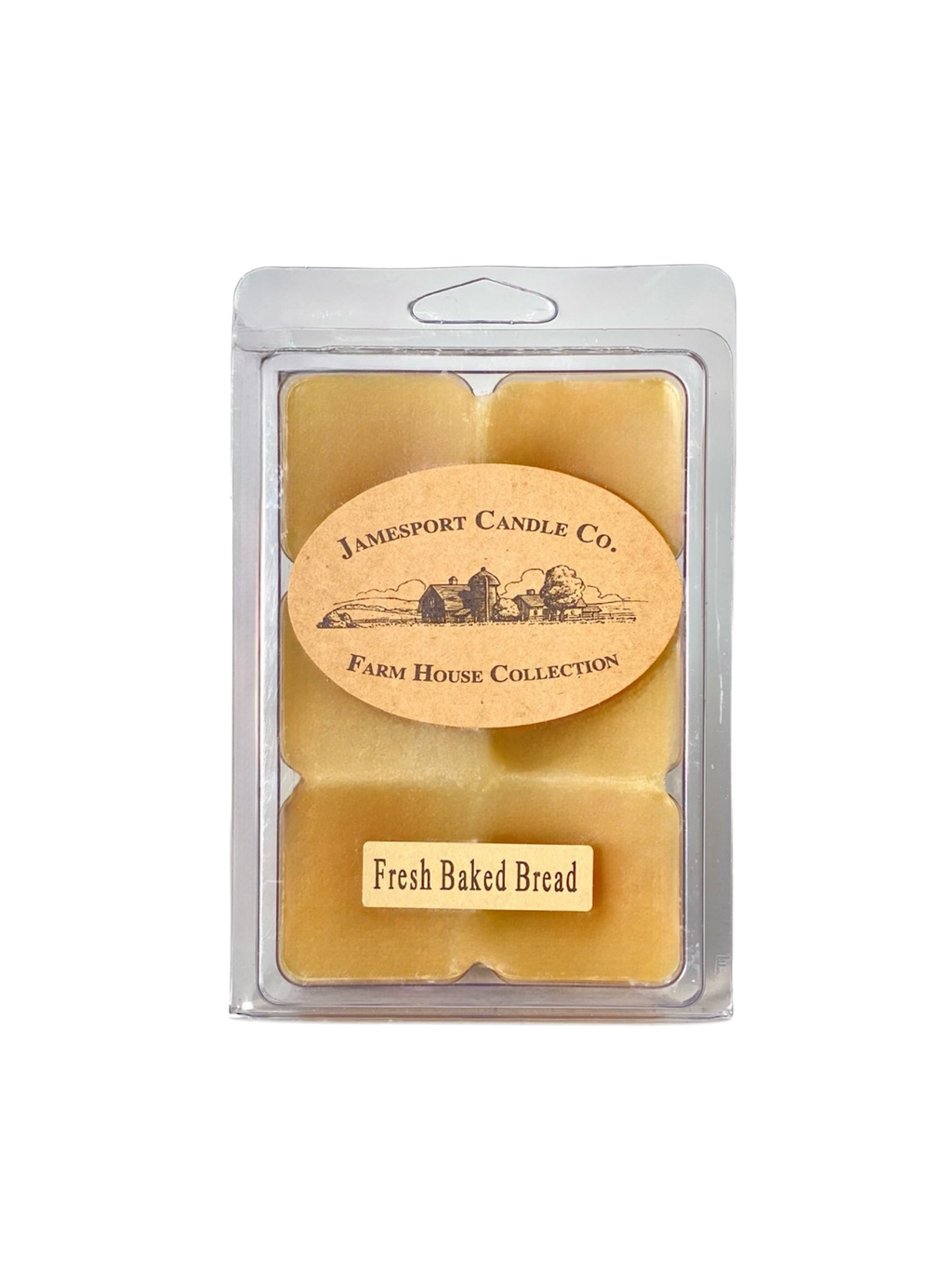 Fresh Baked Bread | Clamshell – Farm House Collection