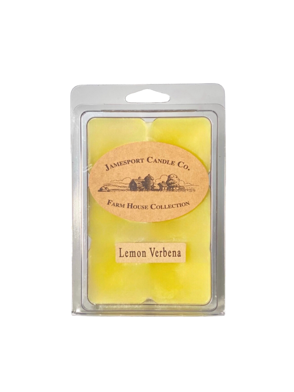 Lemon Verbena | Clamshell – Farm House Collection