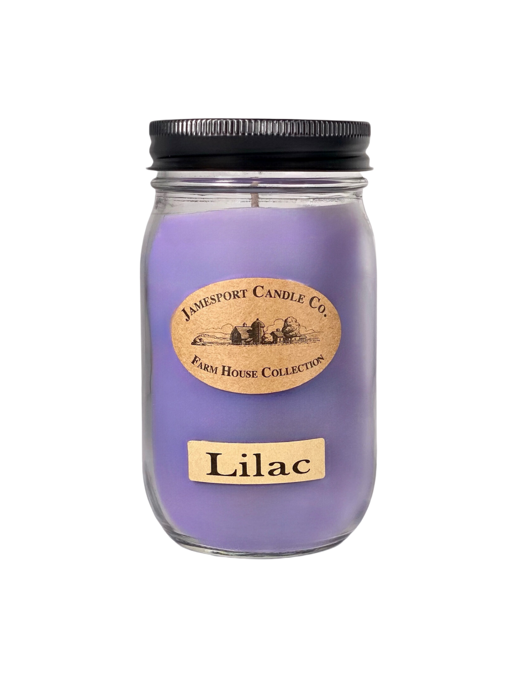 Lilac | Fruit Jar – Farm House Collection