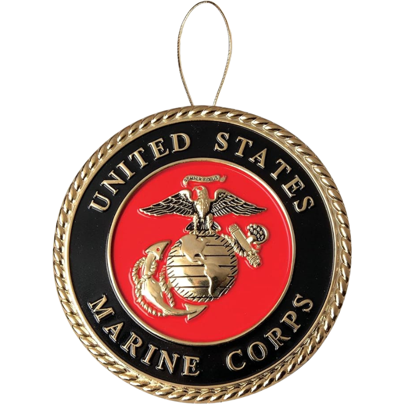 Marine Medallion Ornament – Farm House Collection