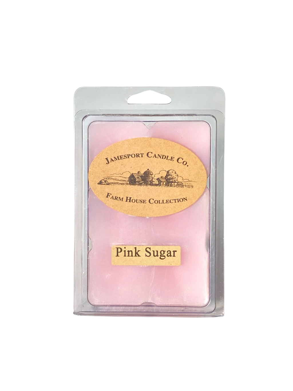 Pink Sugar | Clamshell – Farm House Collection