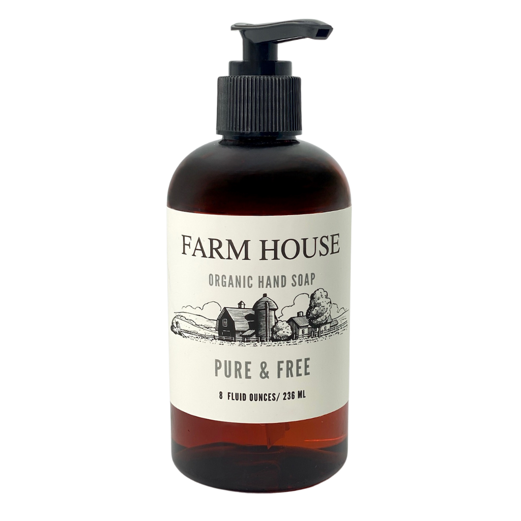 Pure & Free | Hand Soap – Farm House Collection