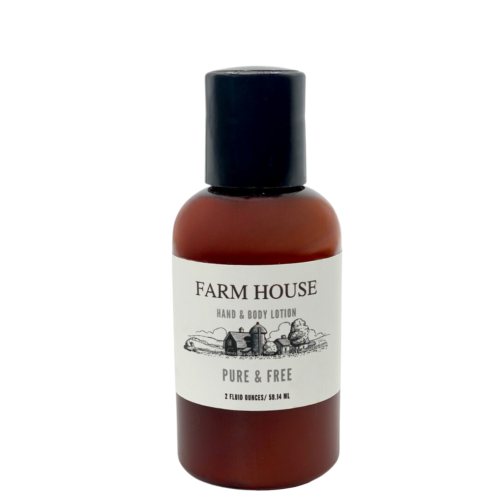 Pure & Free | Lotion – Farm House Collection