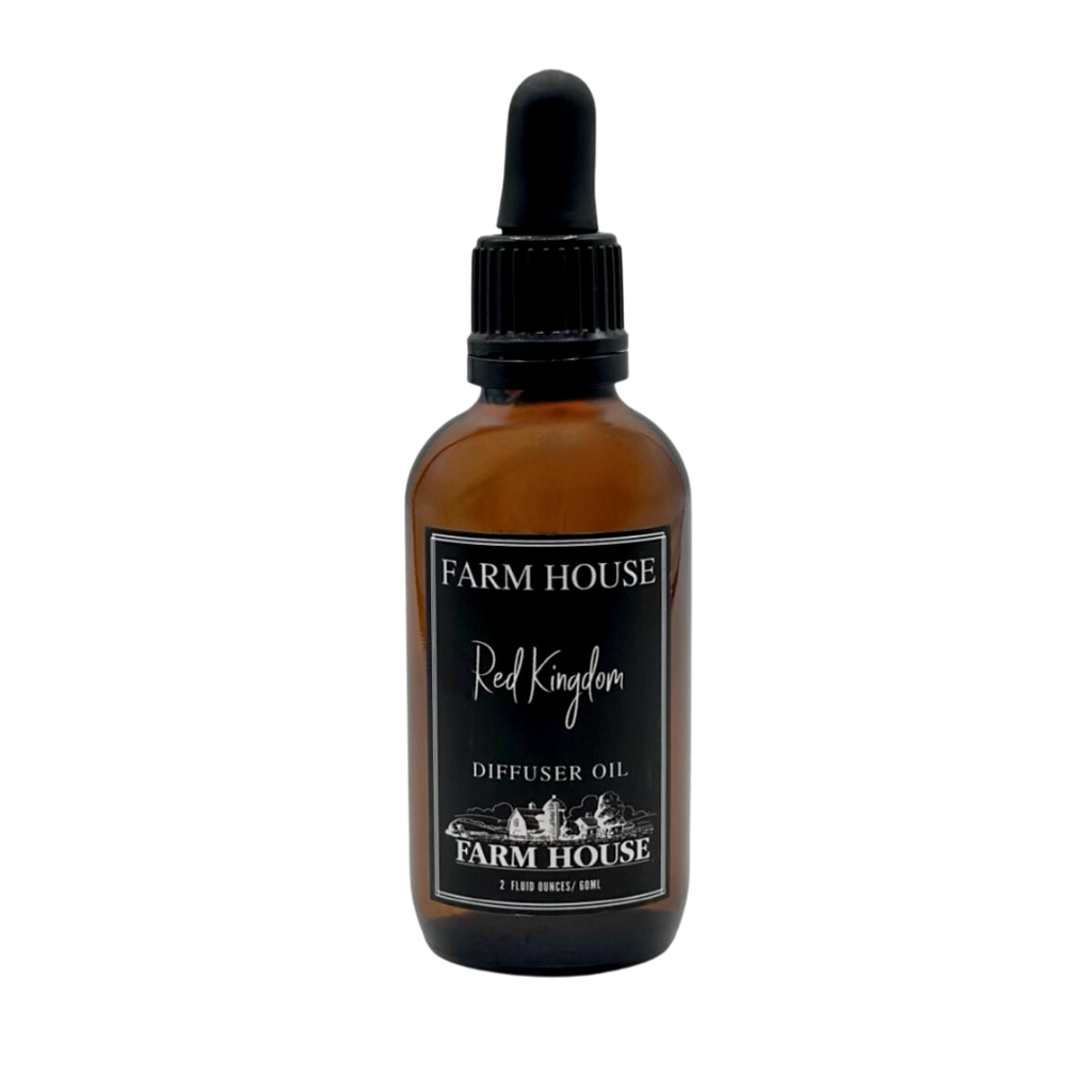 Red Kingdom | Diffuser Oil – Farm House Collection
