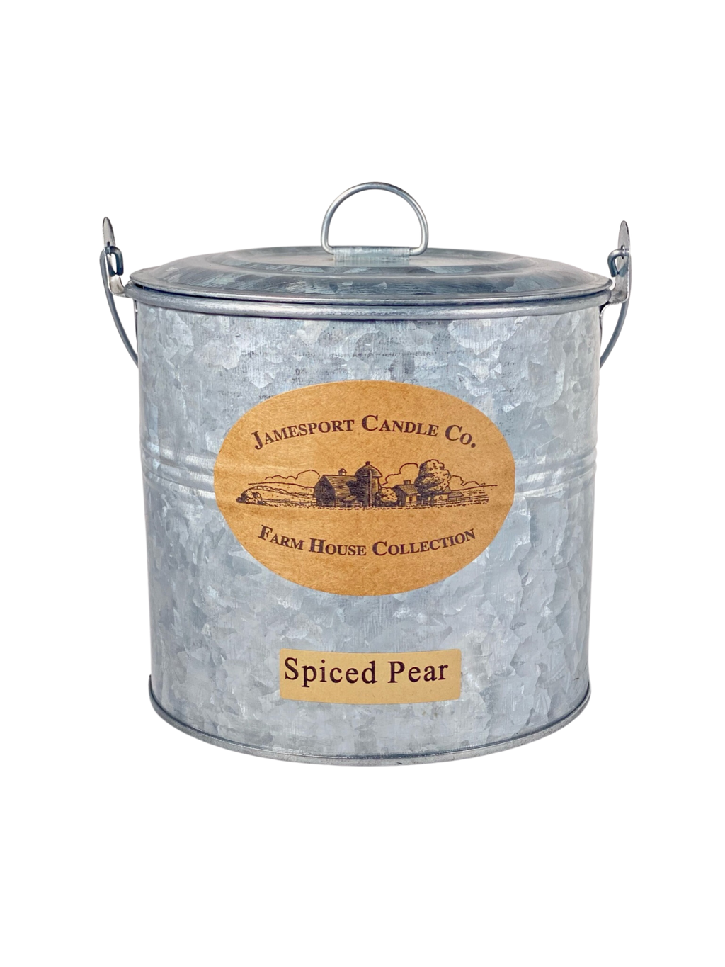 Spiced Pear | Bucket – Farm House Collection