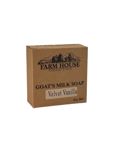 Velvet Vanilla | Bar Soap – Farm House Collection