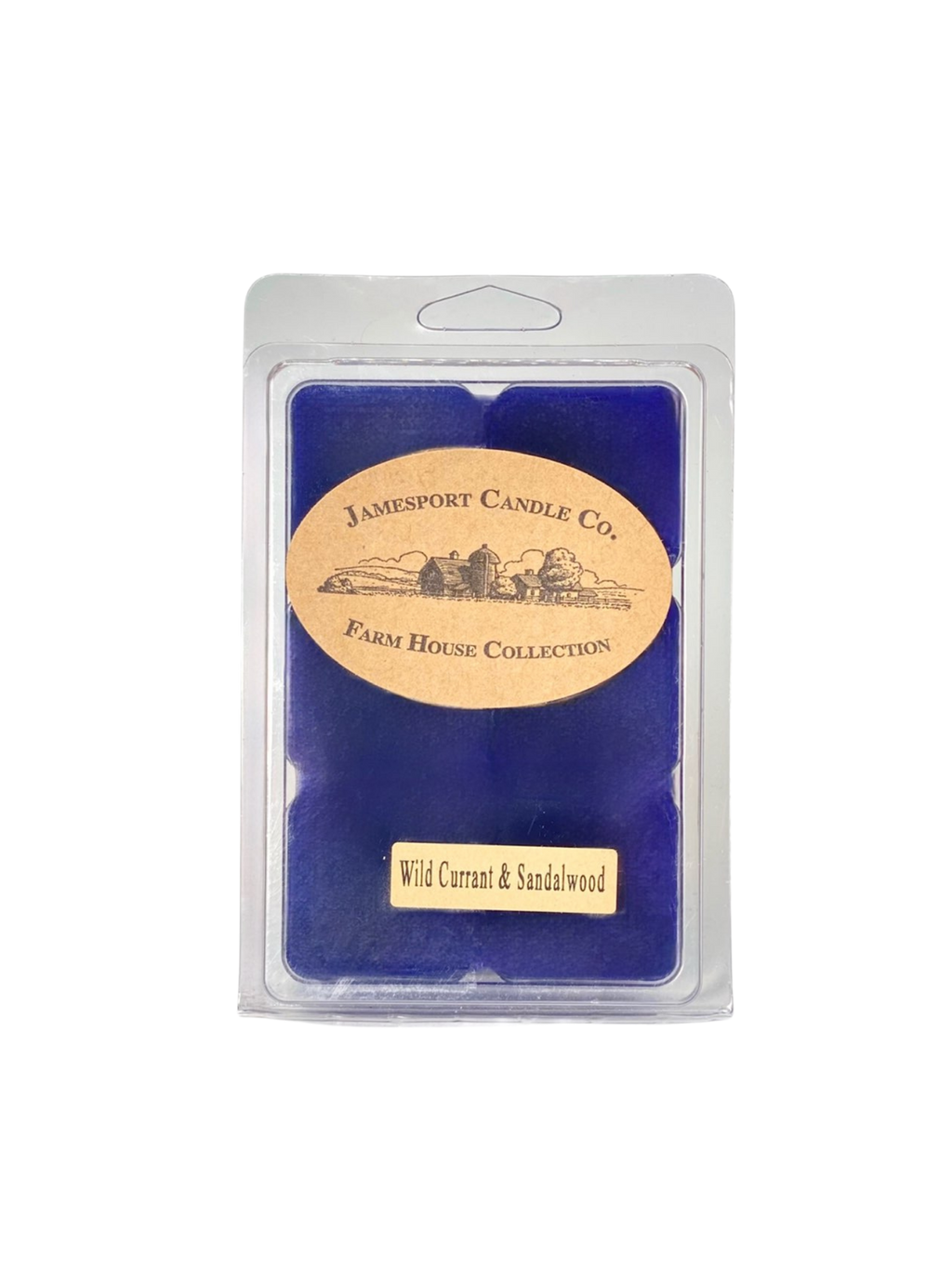 Wild Currant & Sandalwood | Clamshell – Farm House Collection