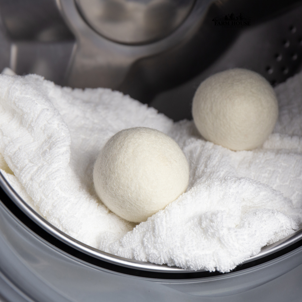 Wool Dryer Ball – Farm House Collection