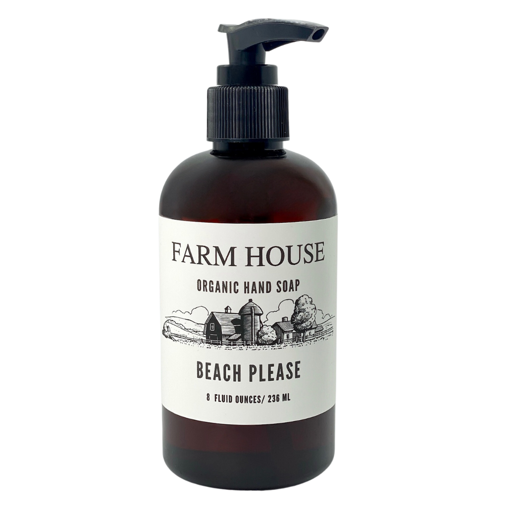 Beach Please | Hand Soap – Farm House Collection