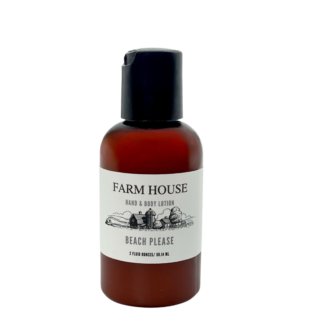 Beach Please | Lotion – Farm House Collection