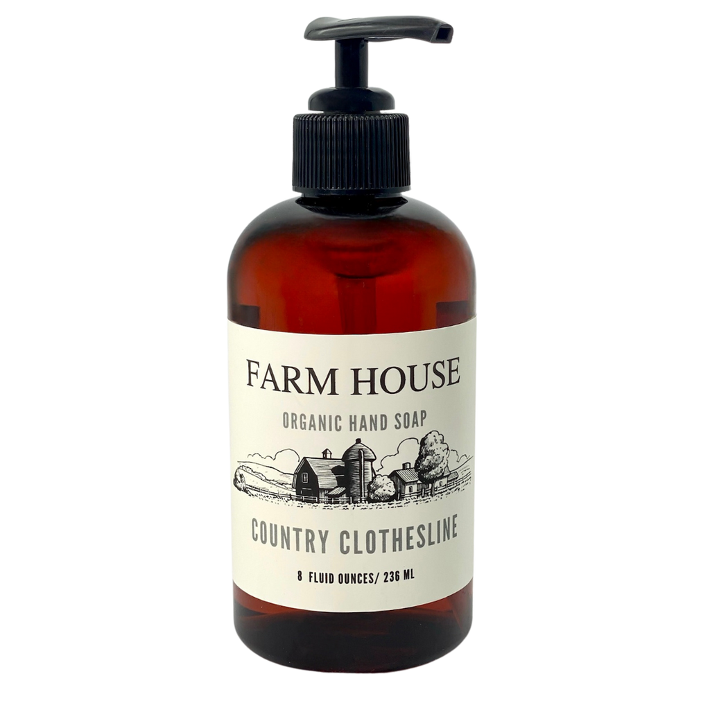 Country Clothesline | Hand Soap – Farm House Collection