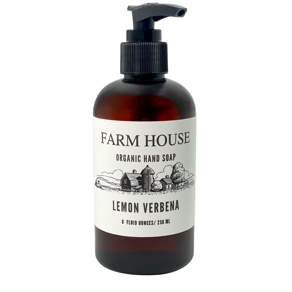 Lemon Verbena | Hand Soap – Farm House Collection