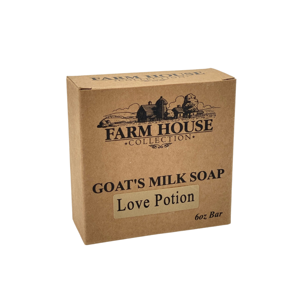 Love Potion | Bar Soap – Farm House Collection
