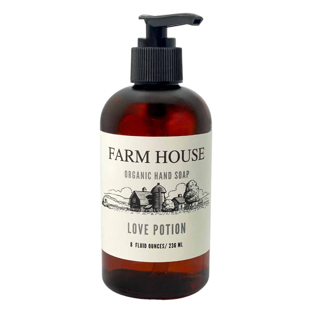 Love Potion | Hand Soap – Farm House Collection