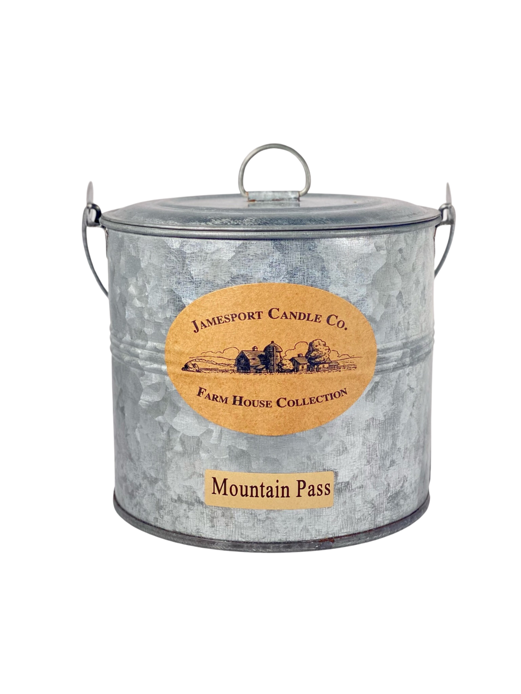 Mountain Pass | Bucket – Farm House Collection