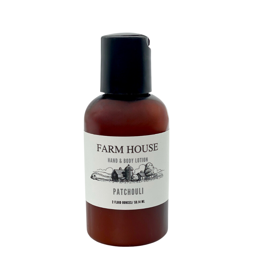 Patchouli | Lotion – Farm House Collection