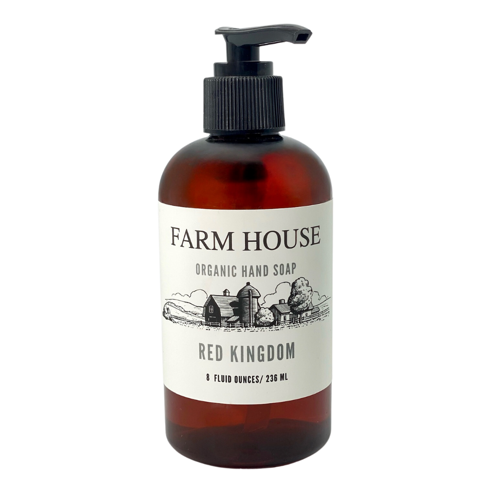 Red Kingdom | Hand Soap – Farm House Collection