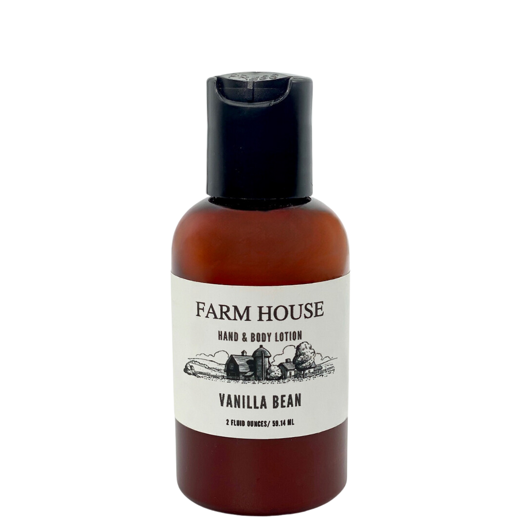 Vanilla Bean | Lotion – Farm House Collection