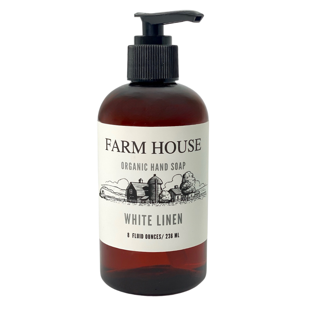 White Linen | Hand Soap – Farm House Collection
